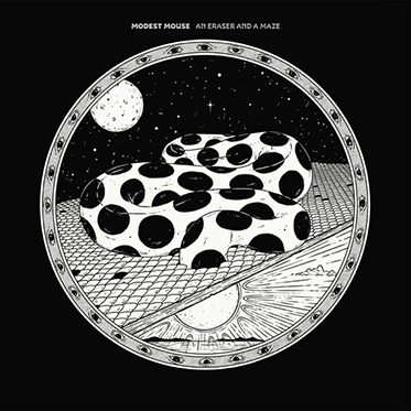 Modest Mouse, crítica de An Eraser And A Maze (2026)